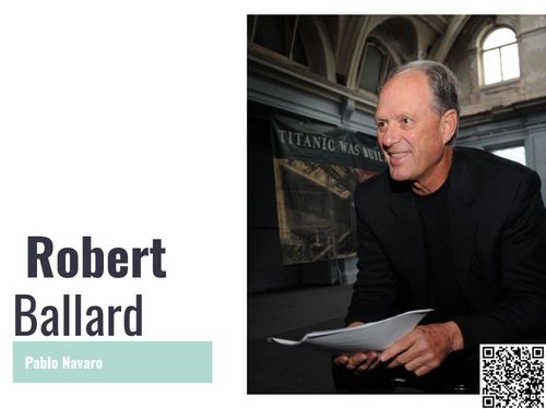 Book Creator | Robert Ballard