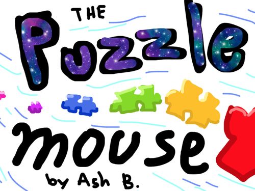 Book Creator | The Puzzle Mouse
