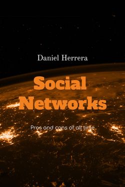 Book Creator | Prons and Cons of Social Networks