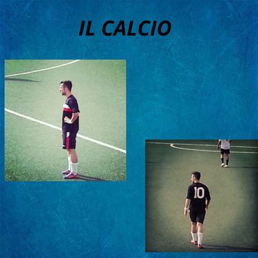 Book Creator | CALCIO