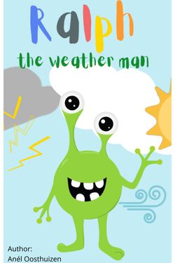 Book Creator | Ralph the weatherman.