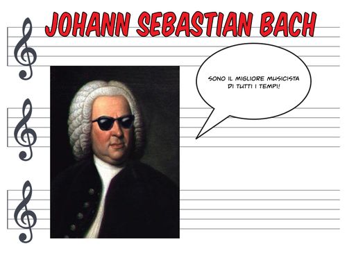 Book Creator | JS Bach