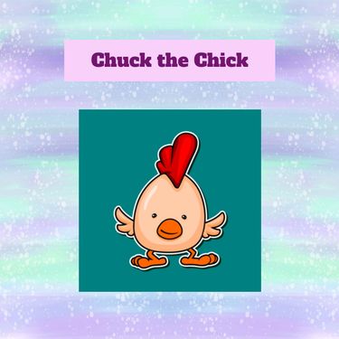 Book Creator | Chuck the Chick