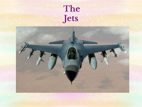 Book Creator | The Jets