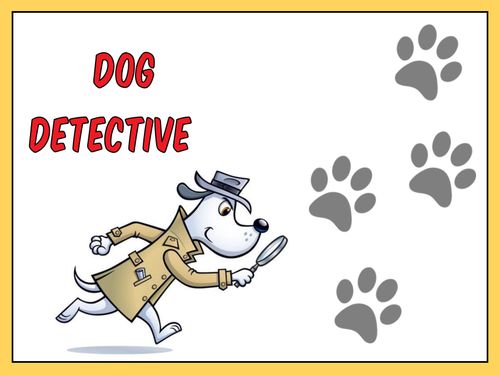 Book Creator | Dog Detective