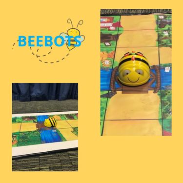 Book Creator | Beebot