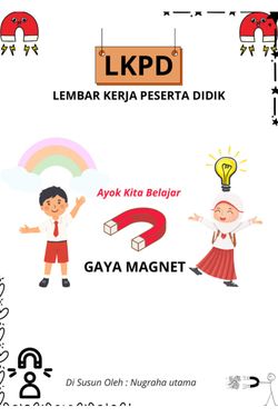 Book Creator | LKPD GAYA MAGNET KLS 4