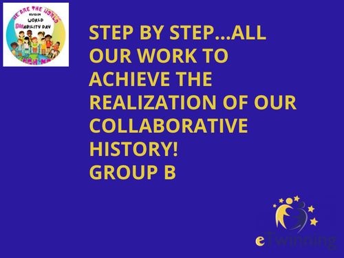 Book Creator | OUR COLLABORATIVE HISTORY