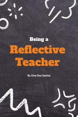 Book Creator | Being a Reflective Teacher