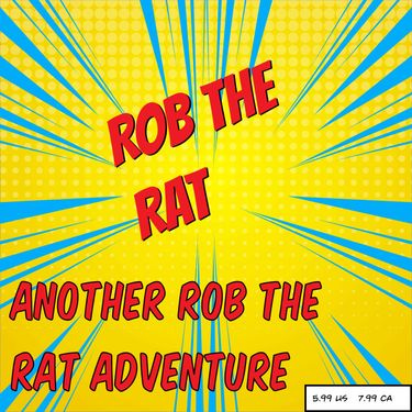 Book Creator | Rob the rat