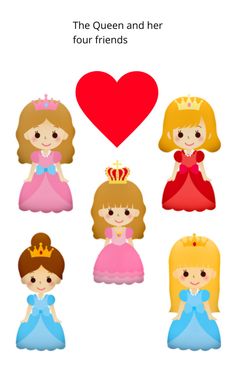 Book Creator | The Good Queen