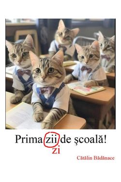 Book Creator | Prima zi de scoala