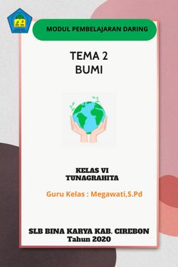 Book Creator | MODUL TEMA 2