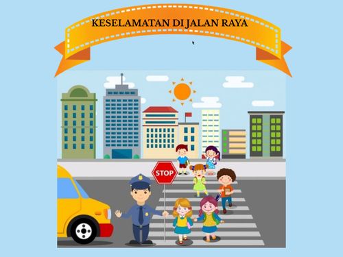 Book Creator | TEMA KESELAMATAN DI JALAN RAYA