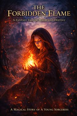 Book Creator | The Forbidden Flame