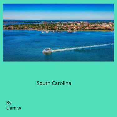 Book Creator | South Carolina