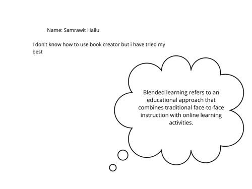 Book Creator | exam