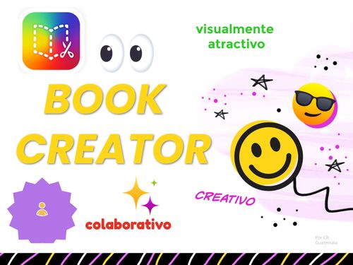 Book Creator | Ideas para utilizar BookCreator