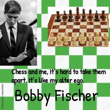 Book Creator | Bobby Fischer- A Chess Prodigy and Controversial Person