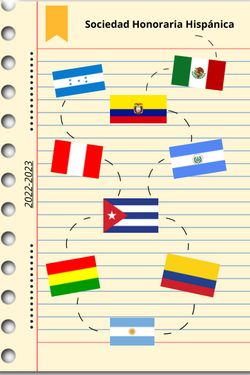 Book Creator | Sociedad Honoraria Hispánica