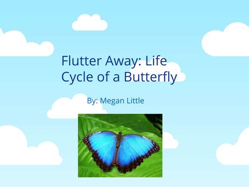 Book Creator | Flutter Away Book