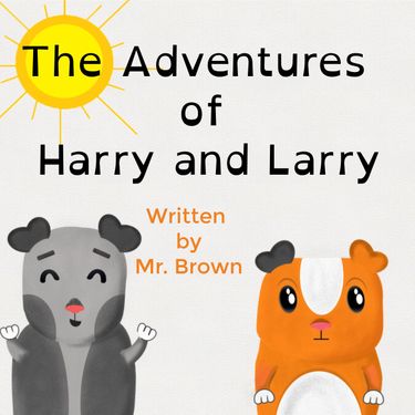 Book Creator | Adventures of Harry and Larry