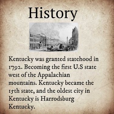 Book Creator | Kentucky