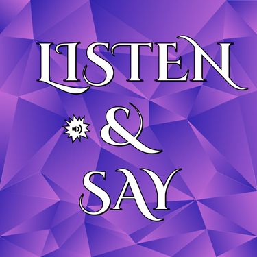 Book Creator | LISTEN AND SAY 2