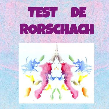 Book Creator | Test de Rorschach