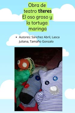 Book Creator | LA OBRA EL OSO GROSO