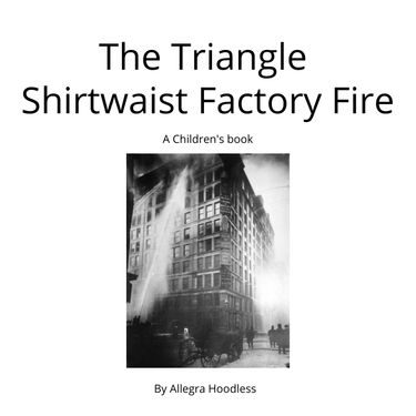 Book Creator | The Triangle Shirtwaist Factory Fire