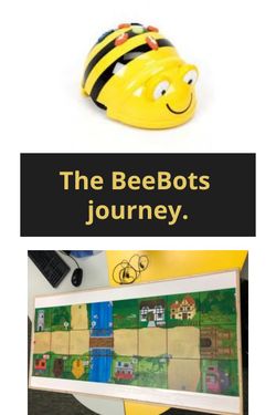 Book Creator | The BeeBots Journey