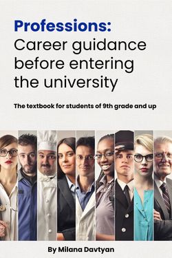 Book Creator | Professions: Career guidance before entering the university