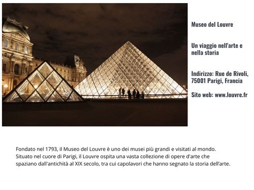 Book Creator | le Louvre