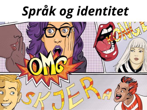 Book Creator | Språk og identitet 9. trinn