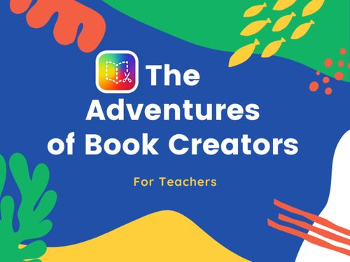 Book Creator | Trainer Work Book