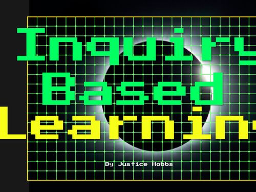 Book Creator | Inquiry Based Learning