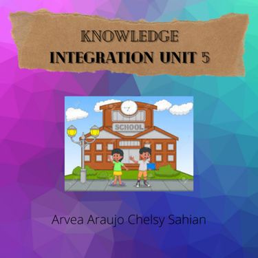 Book Creator | KNOWLEDGE INTEGRATION