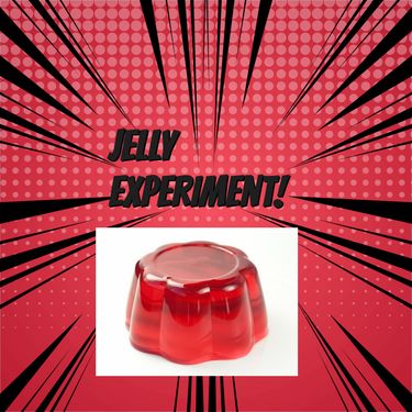 Book Creator | Jelly Experiment
