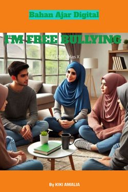 Book Creator | I'm Free Bullying