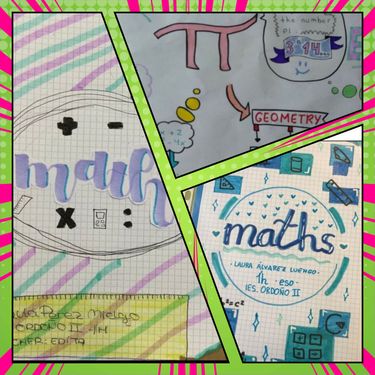Book Creator | MATHS 1 ESO