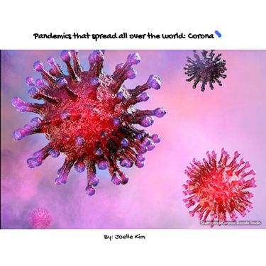 Book Creator | Corona🦠