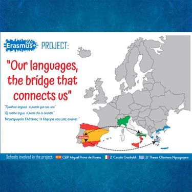 Book Creator | erasmus project