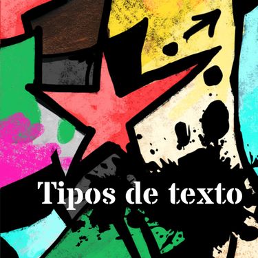 Book Creator | Tipos de Texto