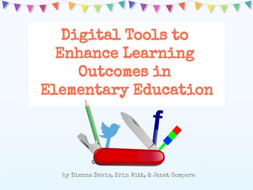 Book Creator | Digital Tools to Enhance Learning Outcomes in Elementary ...
