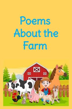 Book Creator | Poems About the Farm