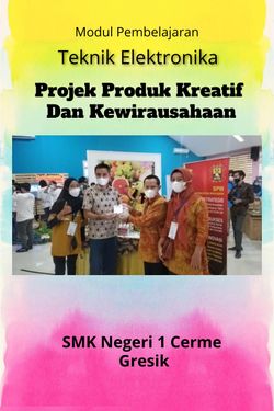 Book Creator | MODUL PROJEK PKK KELAS XI TE