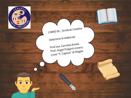 Book Creator | Curso de Escritura +Arte +Inclusión