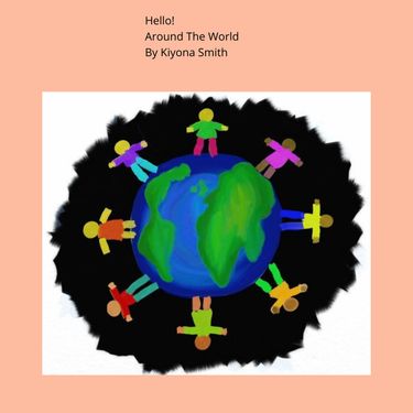 Book Creator | Hello Around The World
