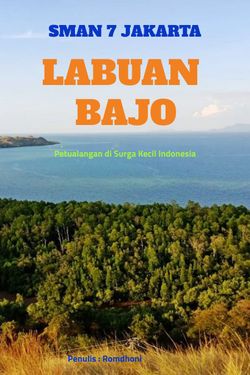 Book Creator | Labuan Bajo